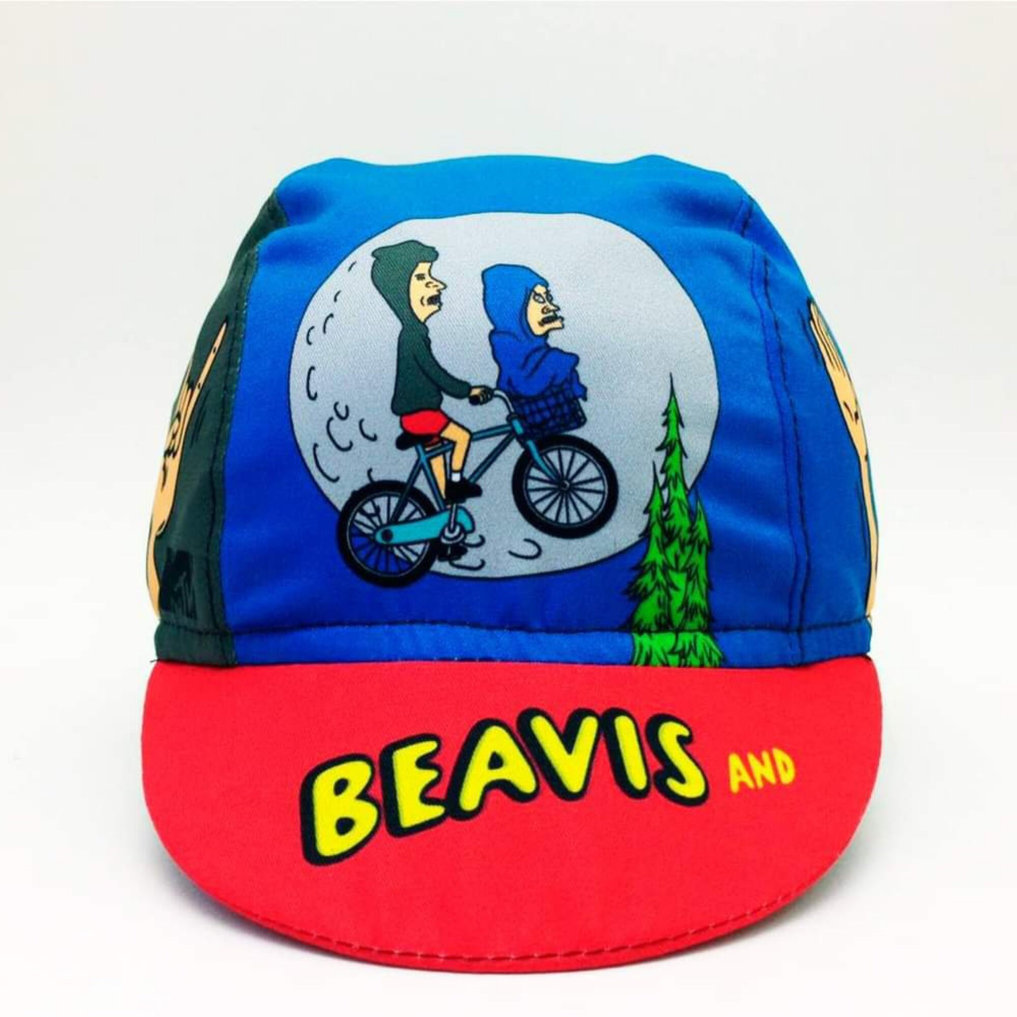 Beavis and Butthead Cycling Cap - Etsy