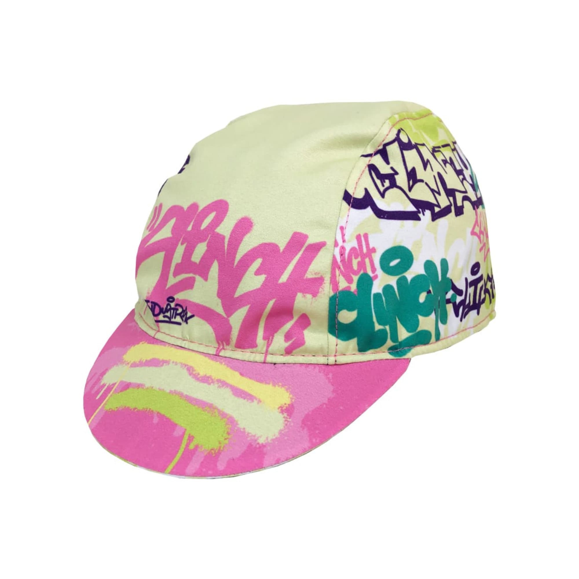 Graffiti Cycling Cap - Etsy