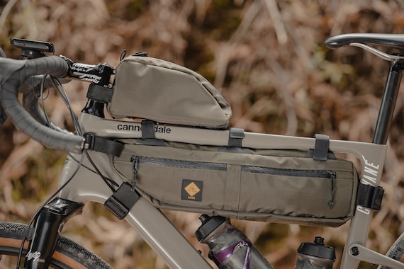 Cycling Bag / Bogota Bag / Bikepacking / Bicycle Bags / Gravel - Etsy