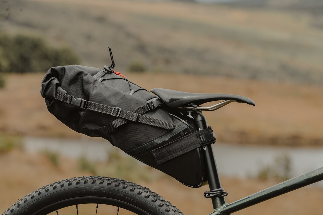 Cycling Bag / Saddle Bag 11lt / Bikepacking / Bicycle Bags / Gravel Bag ...
