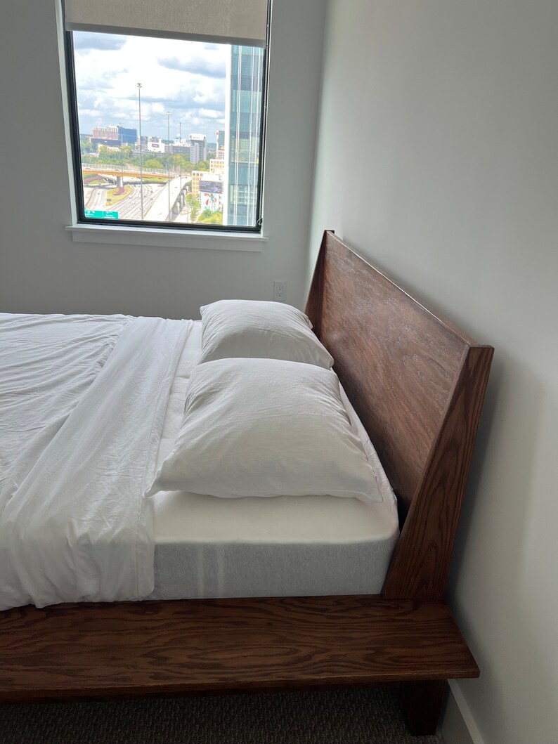 Walsh Platform Bed - Etsy