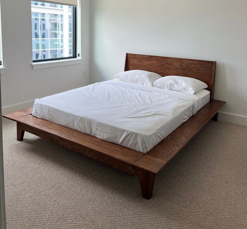 Walsh Platform Bed - Etsy