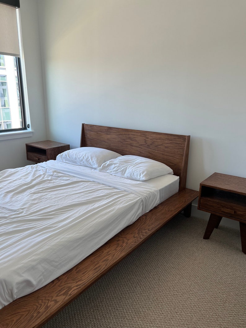 Walsh Platform Bed - Etsy