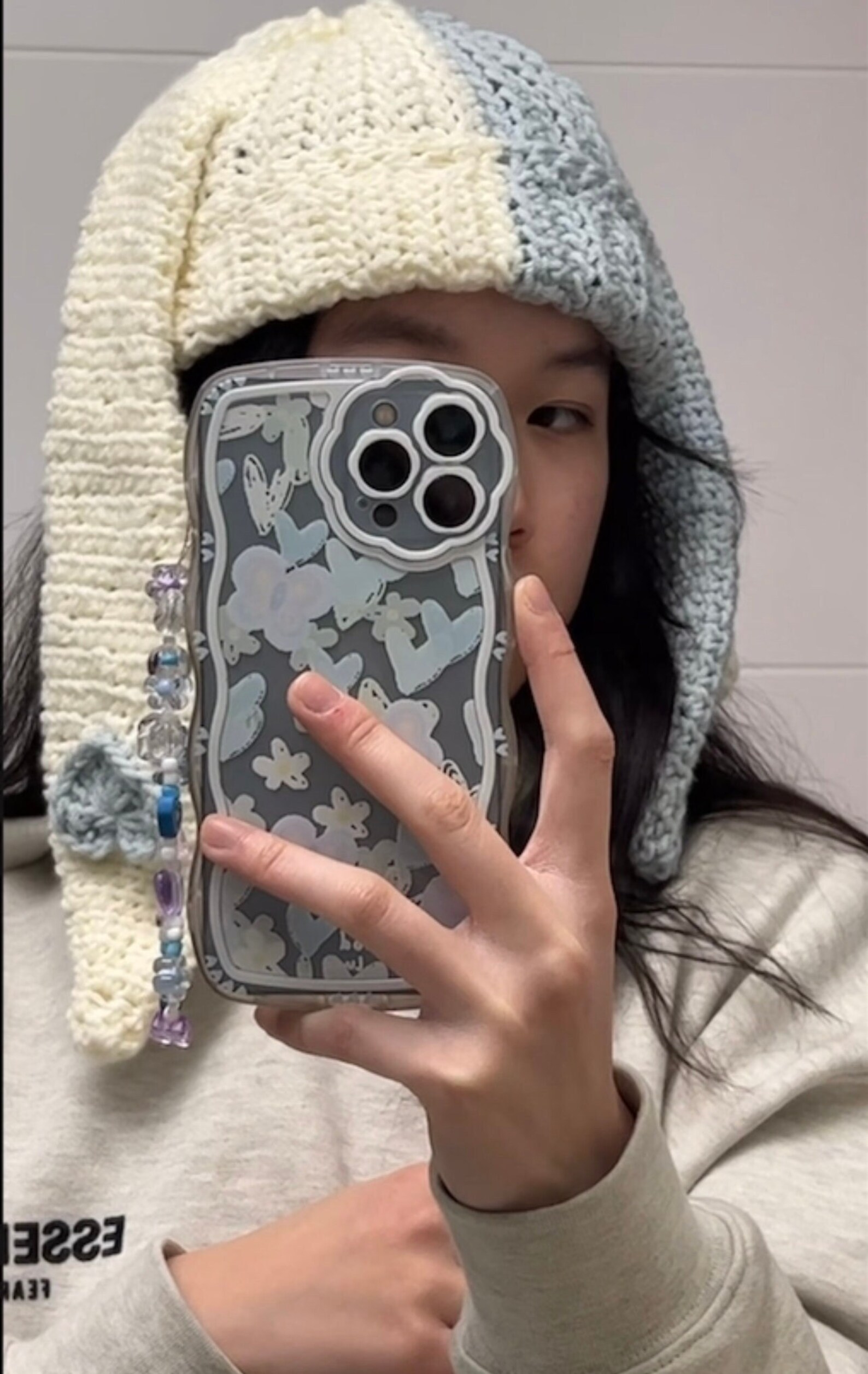 NEWJEANS BUNNY CROCHET - Etsy