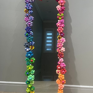 Handmade Foam Clay Flowers for Decoration box of 100 Flowers - Etsy