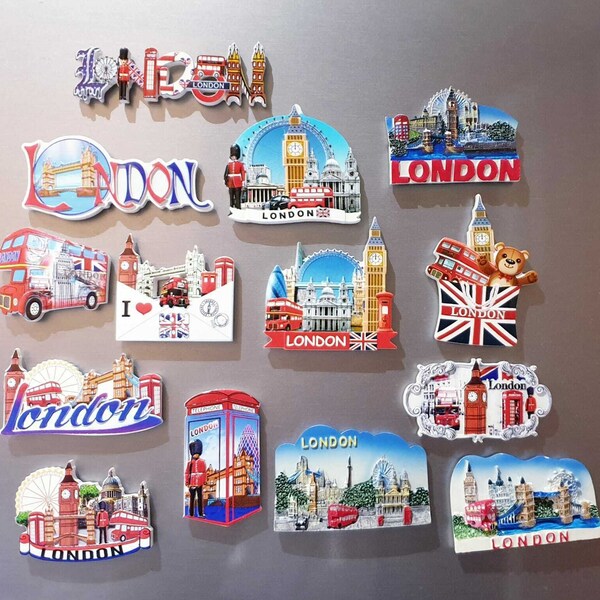 Fridge Magnets - Etsy