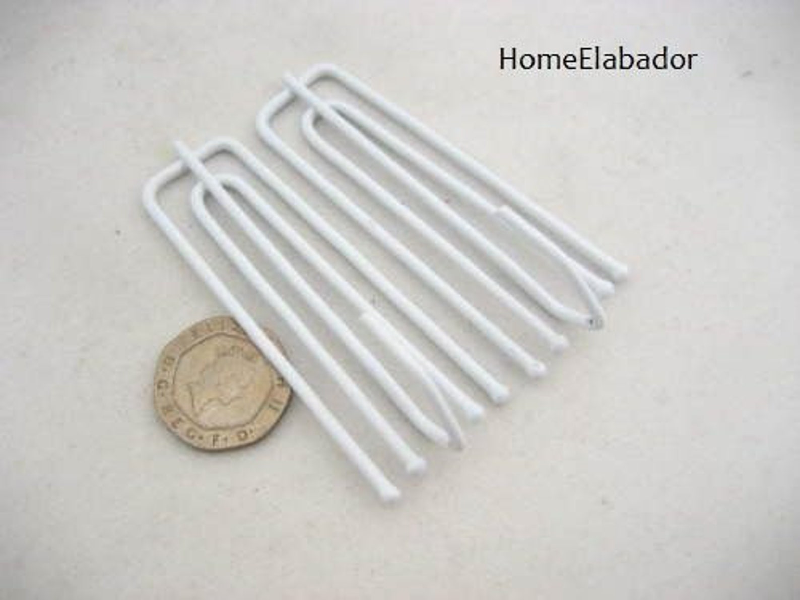 Metal Curtain Hooks Metal Pinch Pleat Header Tape Pins Heavy - Etsy