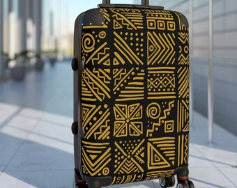 African Weekender Bag - Etsy