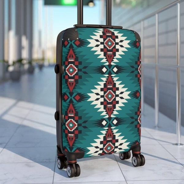 Native American Luggage - Etsy