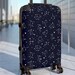 Cabin Suitcase Zodiac Constellation Astrology Print Carry-on - Etsy