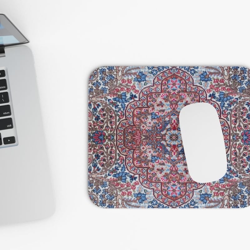 Persian Carpet Mouse Pads - Etsy