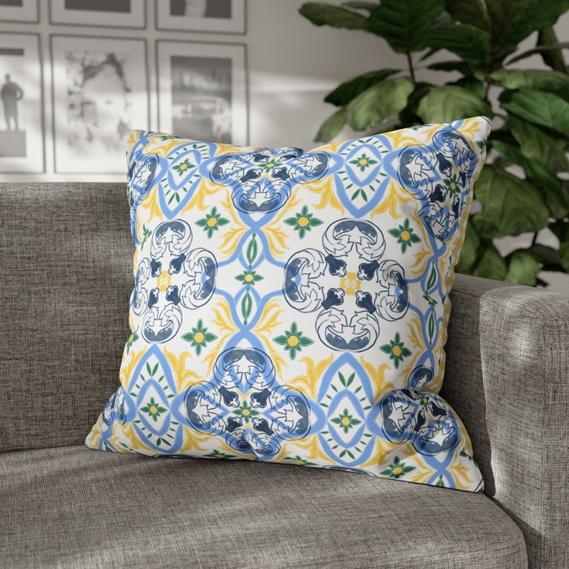 Italian Pillows - Etsy
