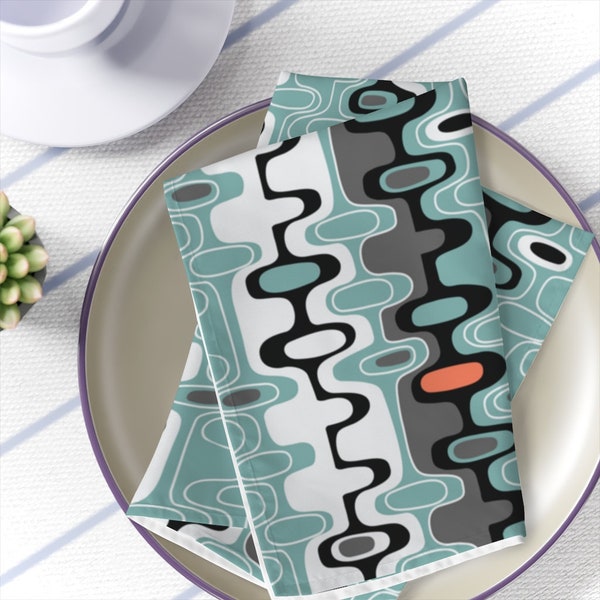 Modern Cloth Napkins - Etsy