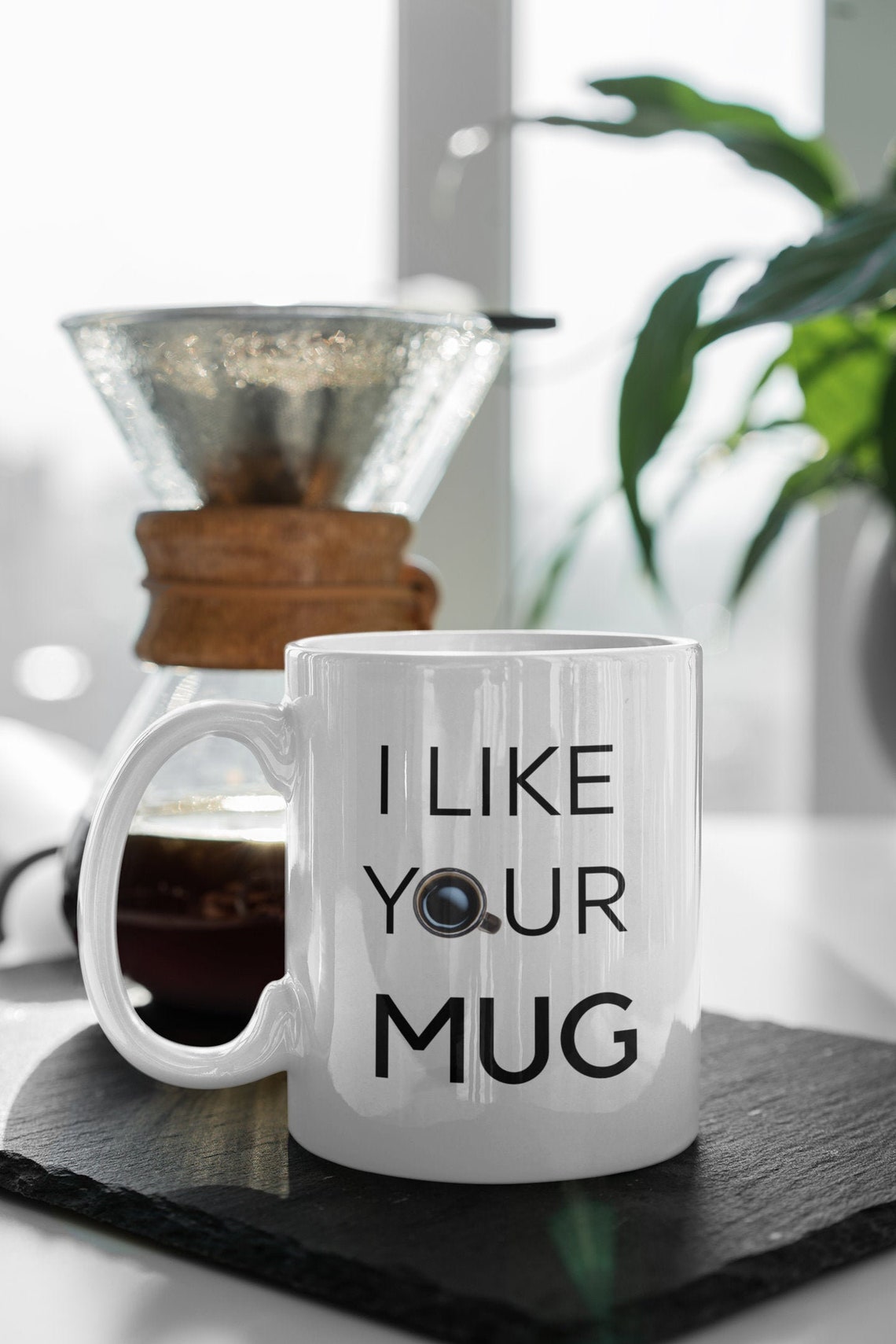 I Like Your Mug Coffee Mug Funny Coffee Mug Perfect Gift for | Etsy