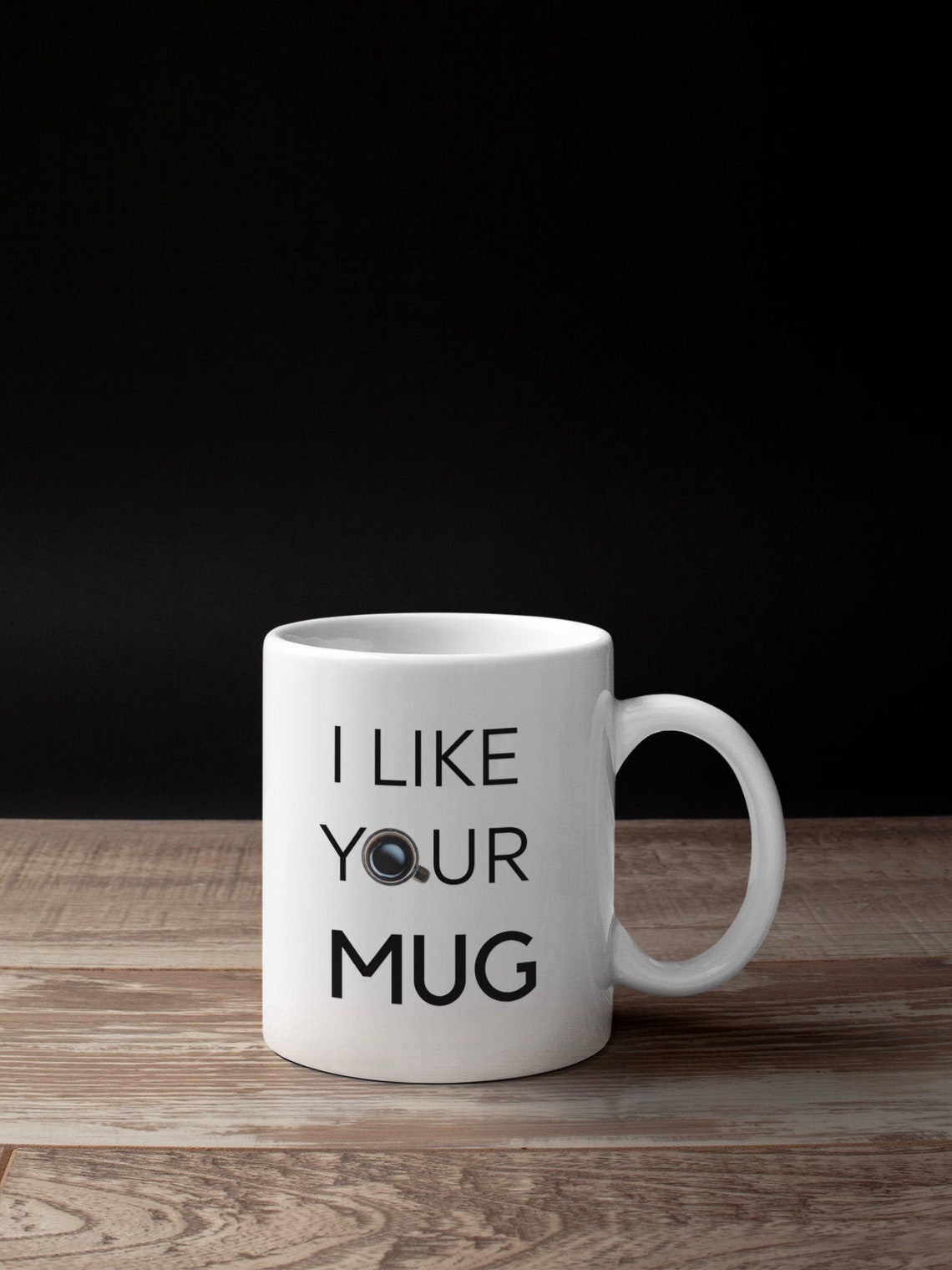I Like Your Mug Coffee Mug Funny Coffee Mug Perfect Gift for | Etsy
