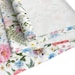 Floral Table Runner, English Garden Runner, Spring Table Decor Floral ...