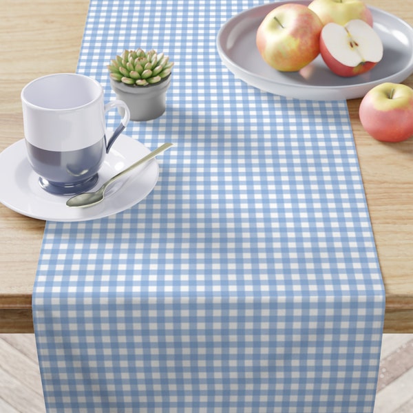 Summer Table Runner - Etsy