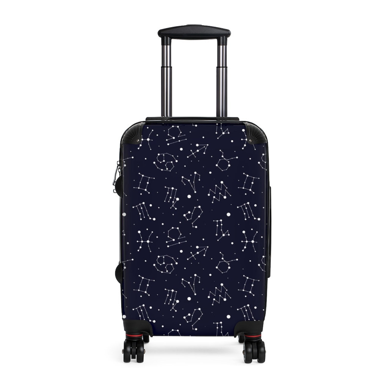 Cabin Suitcase Zodiac Constellation Astrology Print Carry-on - Etsy