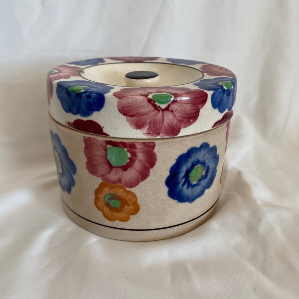 Ceramic Container - Etsy