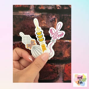 Tour of Korea Stickers, Korean Stickers, Korean Hanbok, Korean ...