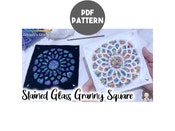 The Blue Star Set Crochet Pattern - Etsy Canada