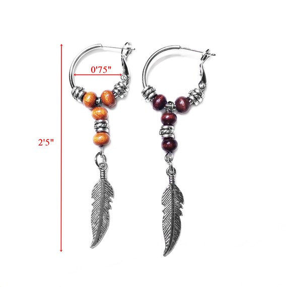 Indian earrings men store