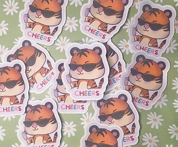 Seventeen Hoshi Cheers SVT Sticker K-pop - Etsy