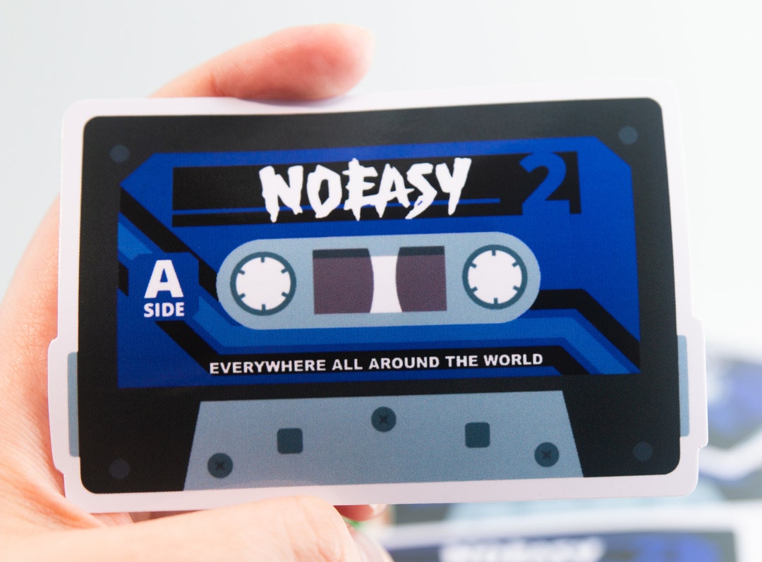 Stray Kids NOEASY Sticker - Etsy