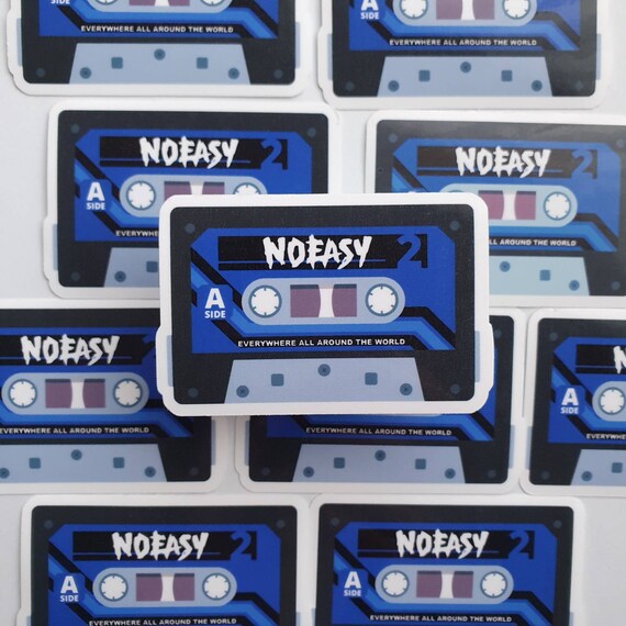 Stray Kids NOEASY Sticker - Etsy