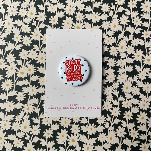 HAN SKZ Stray Kids Hand Stickers Matte Waterproof Vinyl - Etsy