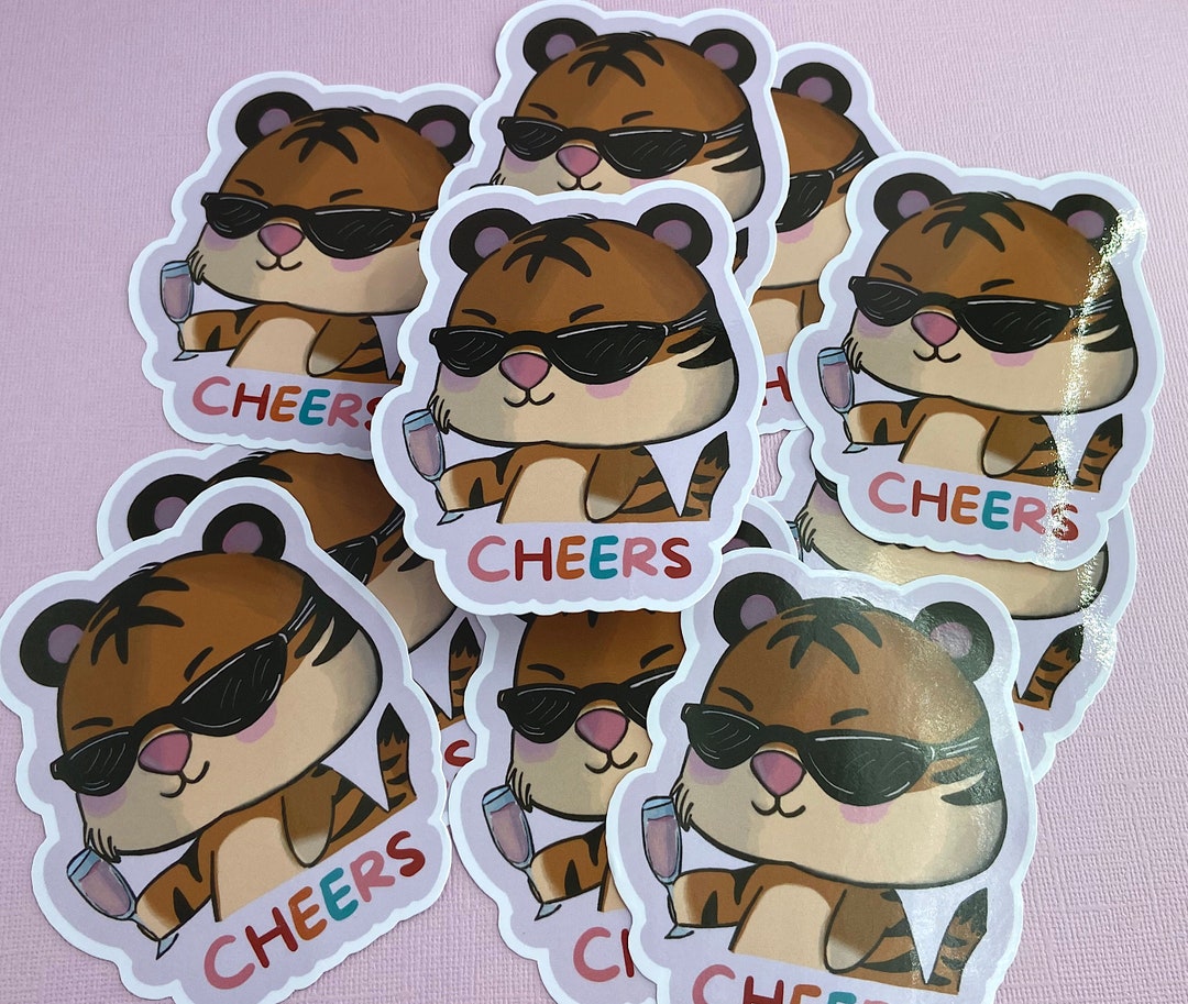 Seventeen - Hoshi Cheers SVT Sticker K-pop - Etsy
