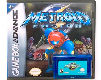 Metroid Custom | Etsy