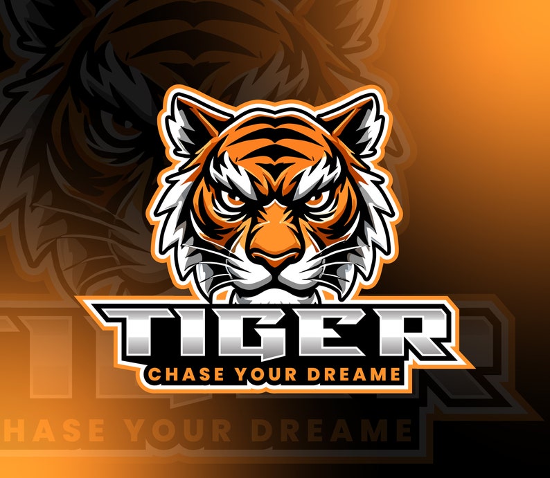 Custom Mascot Logo Design, Modern Company Logo Creator, Custom Logo ...