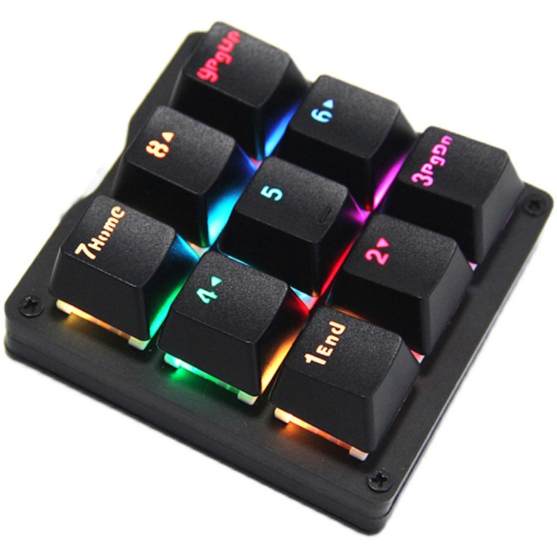 Osu Keyboard Programmable Keyboard 9 Keys Custom Mini Etsy