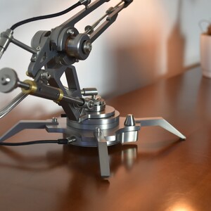 Machine Light Lamp - Etsy