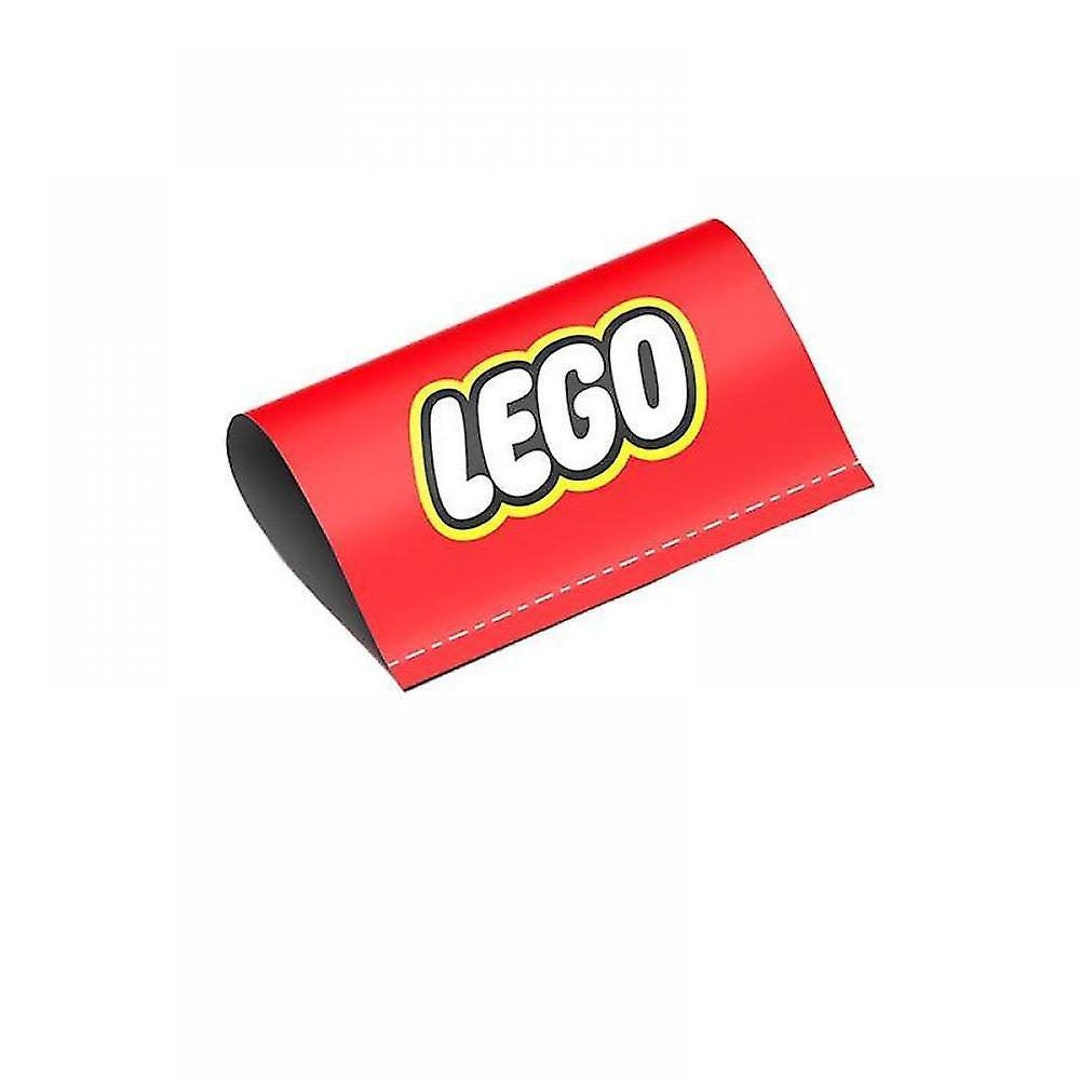 Red Lego Car Sticker Tag *pre-sale Item* - Etsy