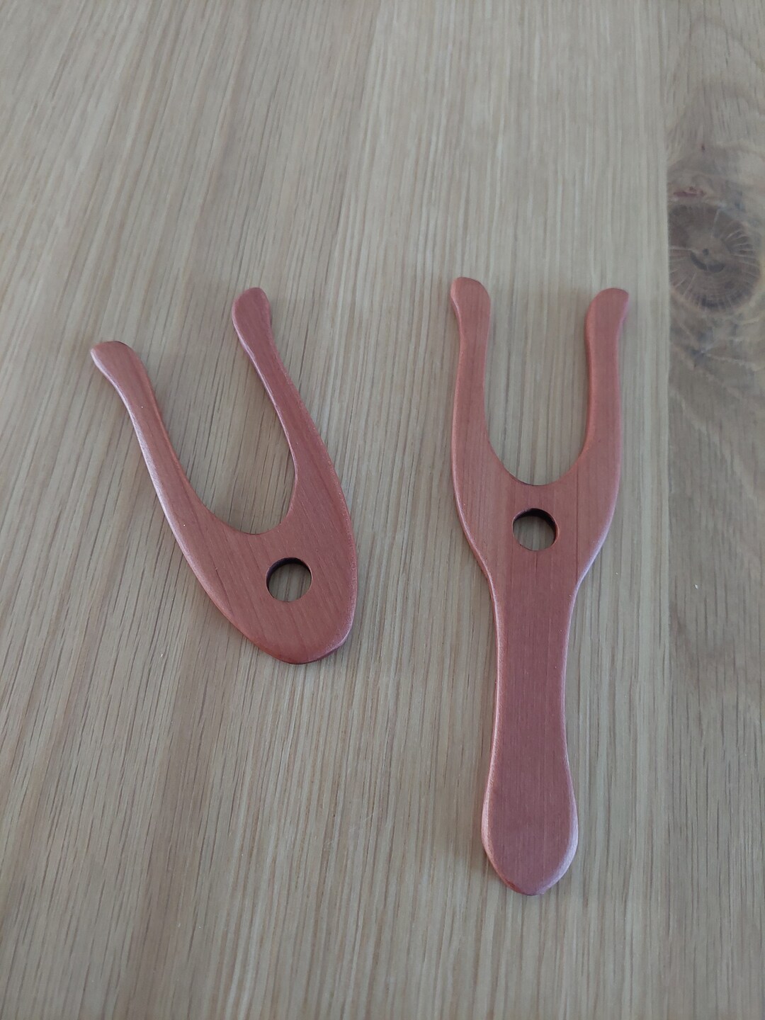 Weaving Fork / Knitting Fork / Braiding Fork / Lucet for Cord Making ...