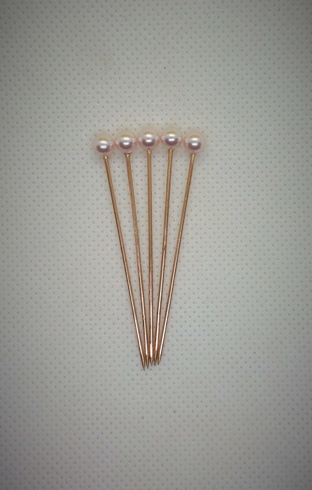 5 Giving Needles, Cloth Needles, Headscarf Pin, Middle Ages, Garment ...