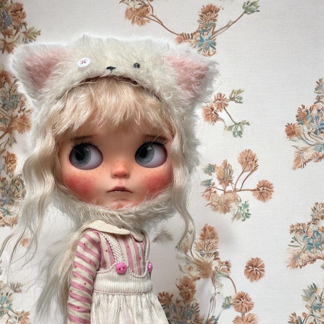 Blythe Doll Custom June With Obitsu 22 S Body Gift for Her - Etsy