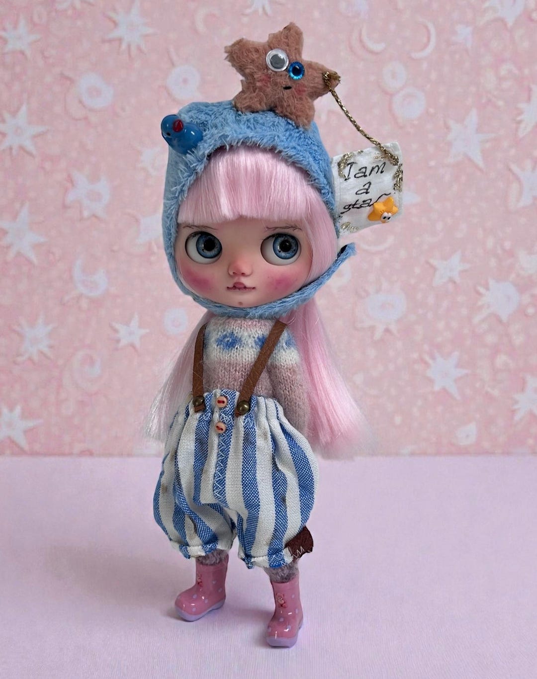 Middie Blythe Custom Stella Gift for Her - Etsy