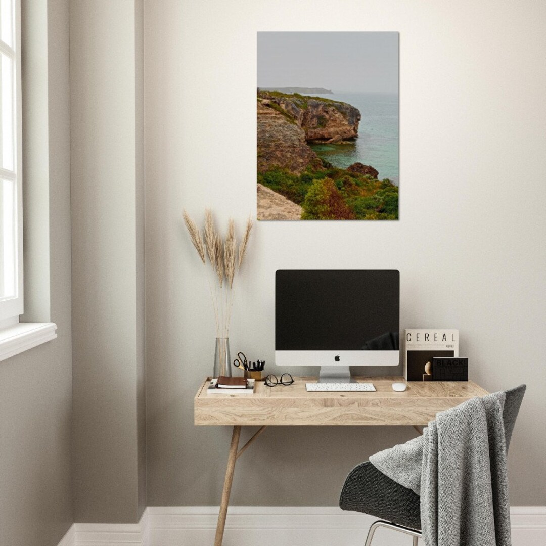 Australian Rustic Cliffs Wall Art - Etsy