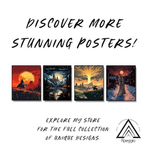 Epic Sci-fi Wall Art, Futuristic Heroes Poster, Gamer Room Decor, Video ...