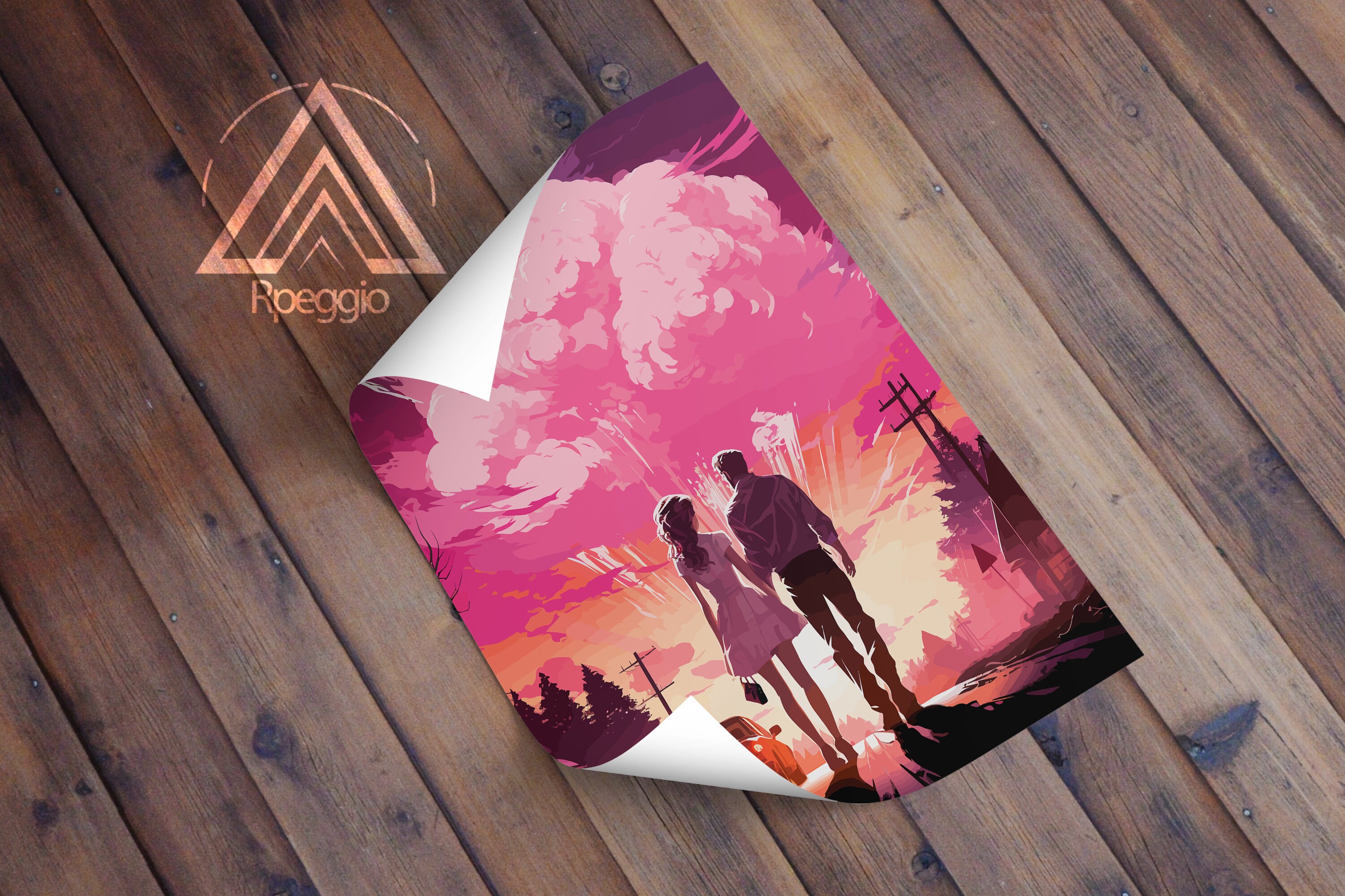 Barbenheimer Poster Fan Art Barbieheimer Poster