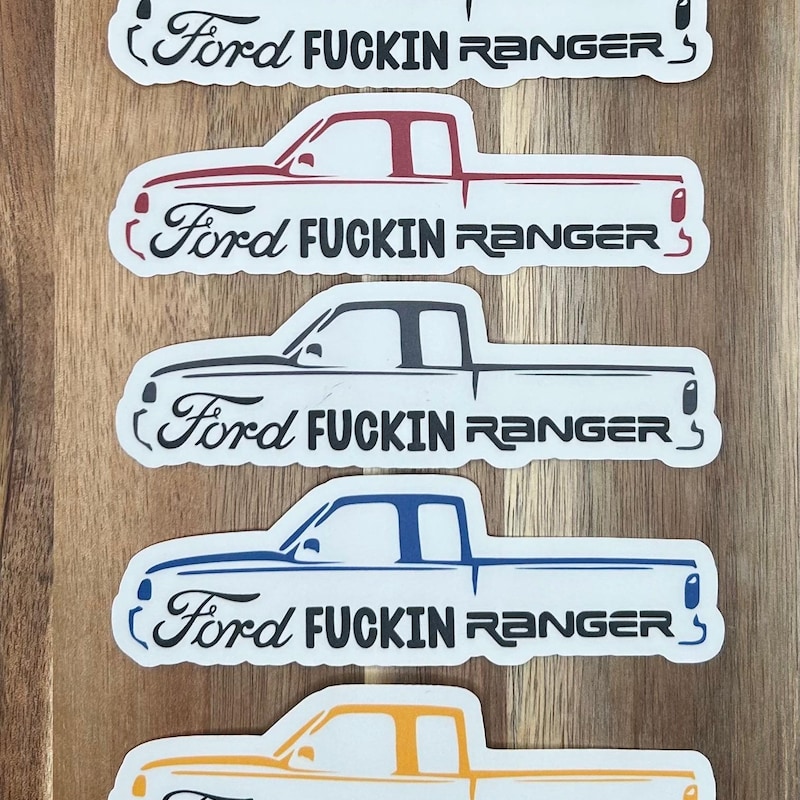 Ford Ranger - Etsy