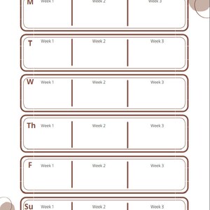 Total Body Challenge: 3-day Workout Plan for Strength & Endurance - Etsy