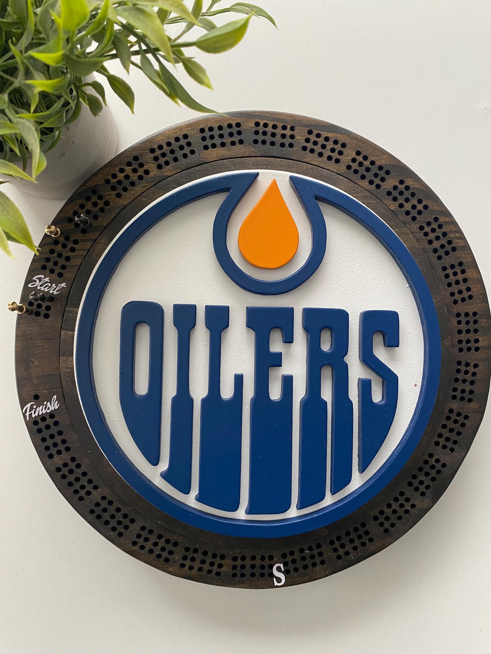 NHL Custom Sports Team Crib Boards - Etsy