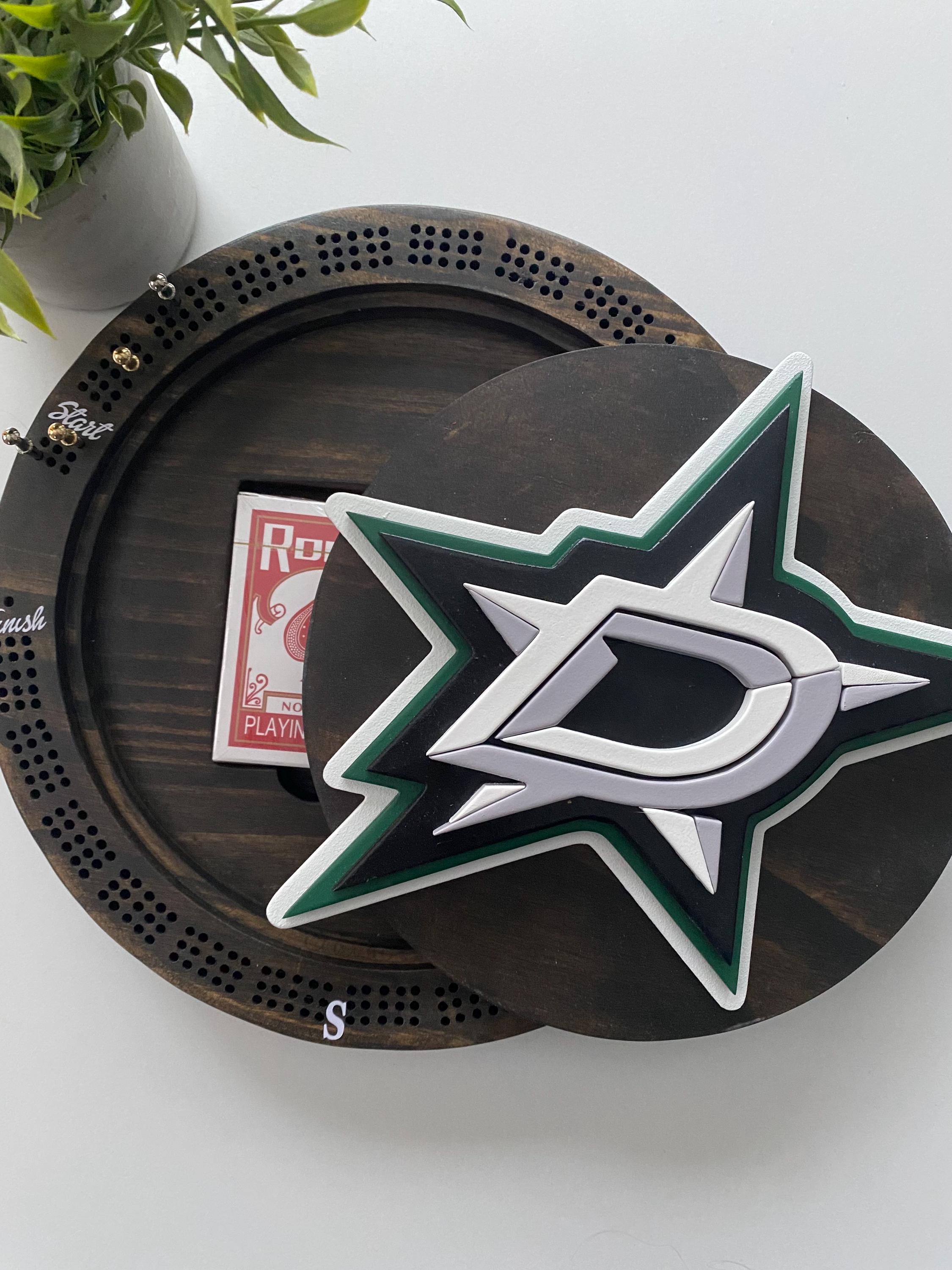 NHL Custom Sports Team Crib Boards - Etsy