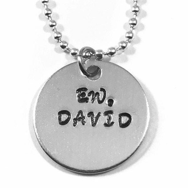 Ew David - Etsy