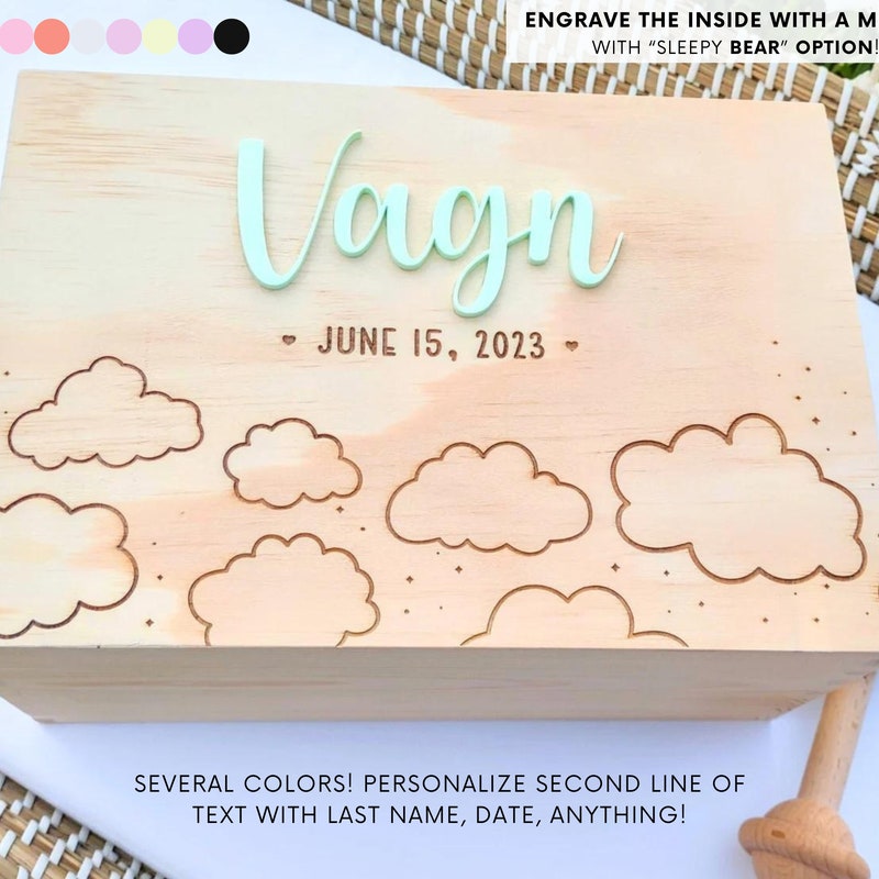 Newborn Keepsake - Etsy