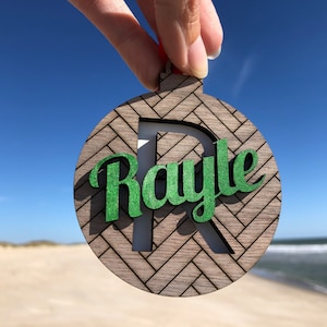 Family Tree Word Art Names Christmas Keepsake Ornament, Personalized ...